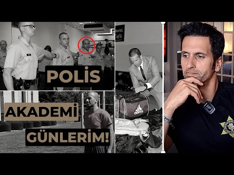 FOTOĞRAFIN ARKASINDAKİ HİKAYE 2 - AMERİKAN POLİS EĞİTİMİ