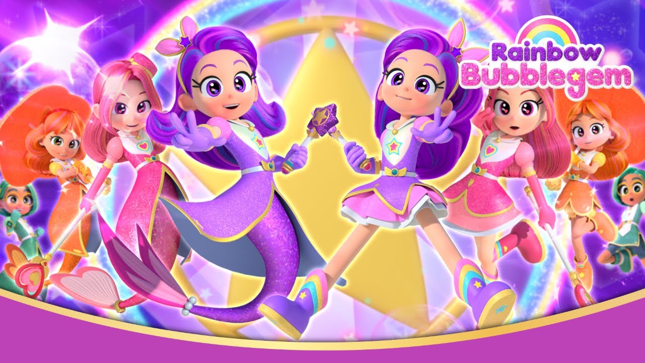 ⭐️ [BEST] 7 Princesses' Mermaid Transformation | Mermaid Princess ...