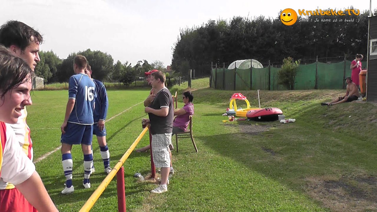 20120819 voetbal FC Shell Boys Rupelmonde - YouTube