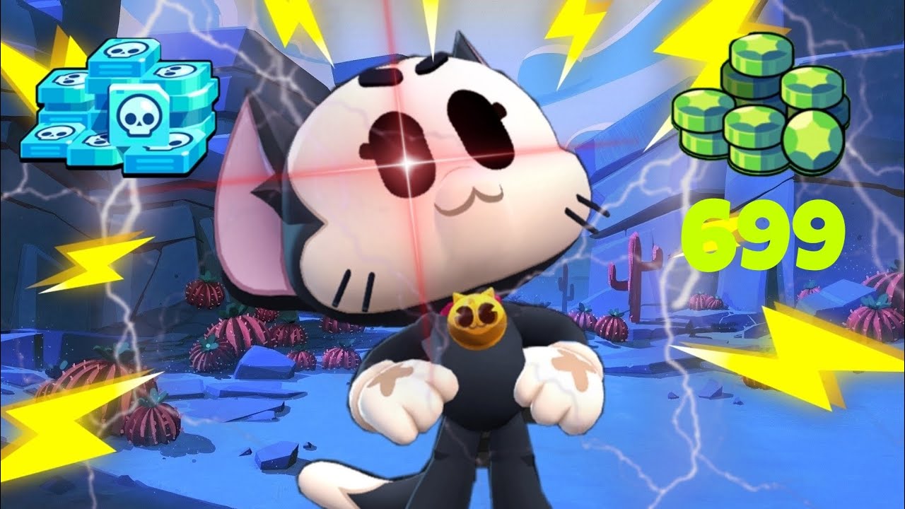 I unlock New brawler KIT!!🤫 - YouTube