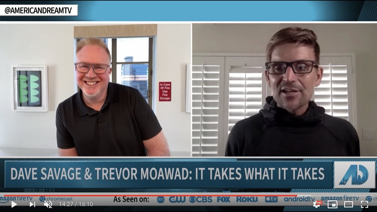 🔥It Takes What It Takes with Trevor Moawad🔥 - YouTube