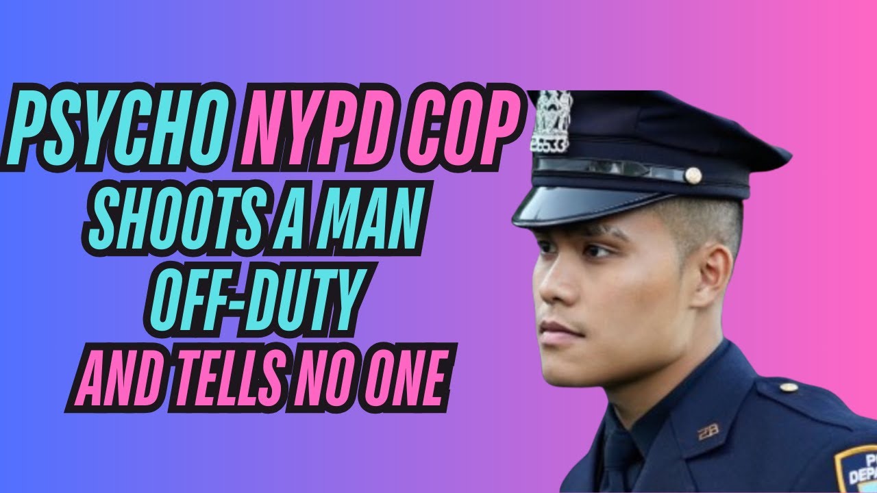 PSYCHO NYPD COP CHARGED WITH ATTEMPTED MURDER after Off-Duty Road-Rage ...