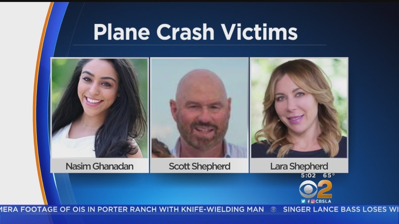 5 Killed In Santa Ana Plane Crash Identified - YouTube