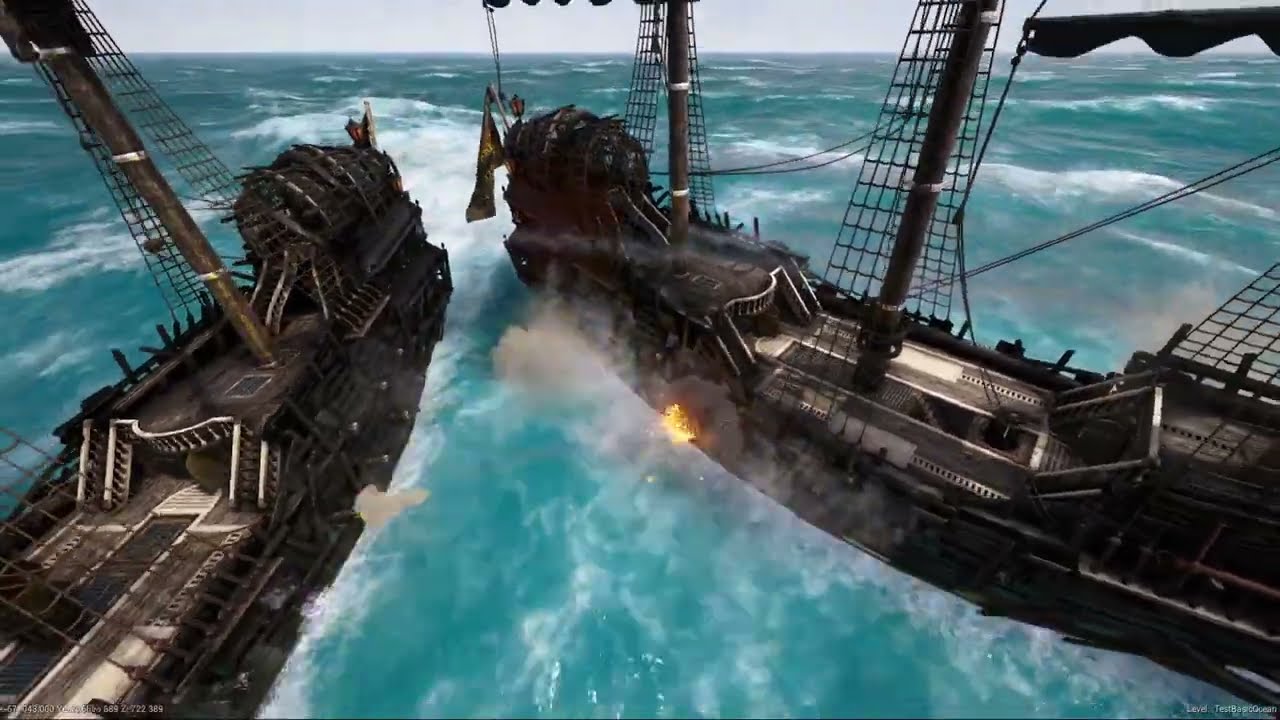 Atlas: New Pirate Ship Carraca Klinger Additional Pirate Ships, Next ...