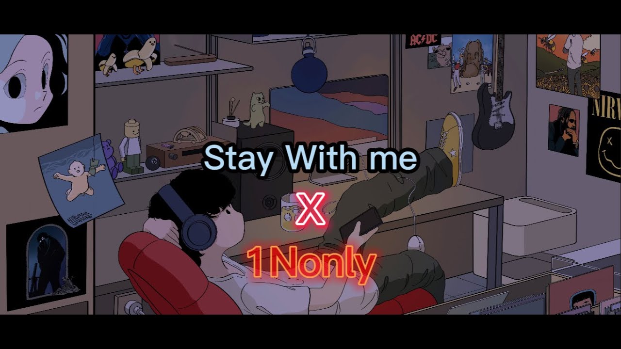 (👺🤙🏻Stay With Me) Lyrics= Z Productions - YouTube