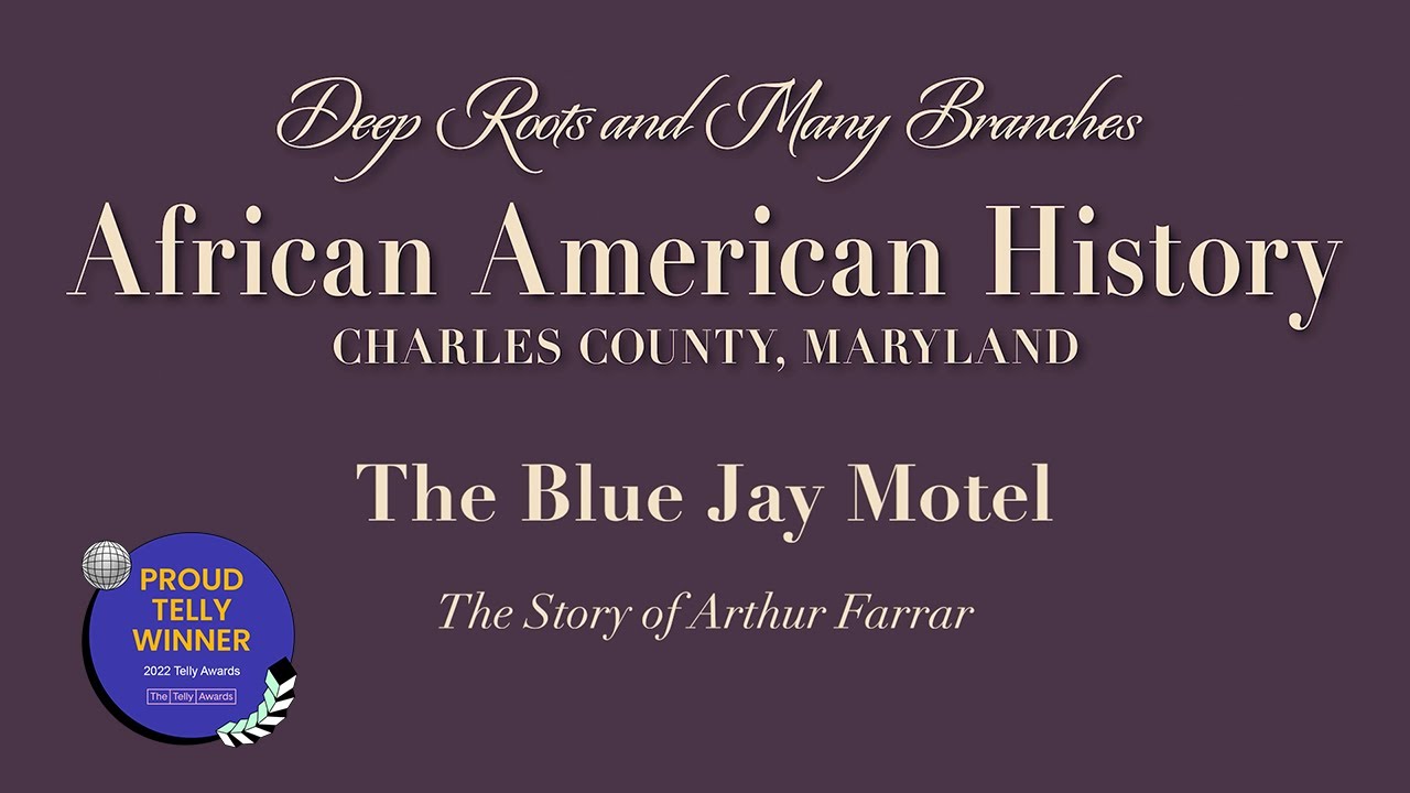 The Blue Jay Motel - The Story of Arthur Farrar - YouTube
