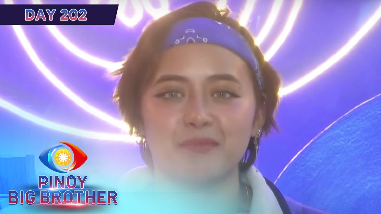 Day 202: Gabb, opisyal ng miyembro ng Teen Final 5 | PBB Kumunity - YouTube