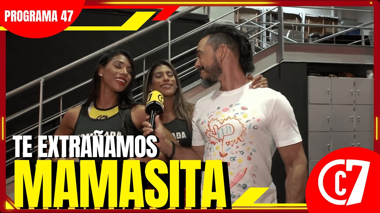 STREAMING PROGRAMA 47 - CALLE 7 PANAMÁ - TEMPORADA 20 - 19 DE DICIEMBRE - YouTube