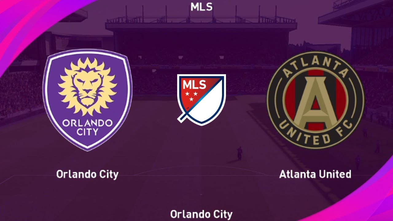 Orlando City vs. Atlanta United | MLS - Conference Semifinals. - YouTube