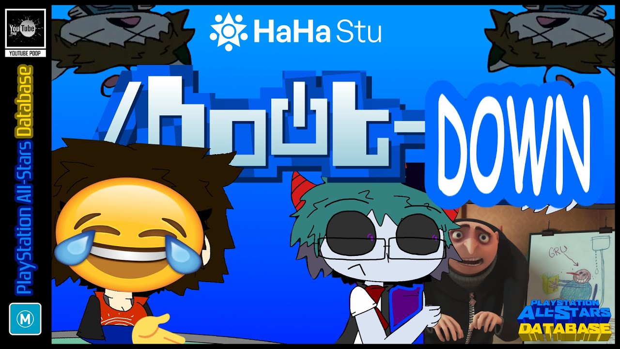 [YTP Entry] - Boot-Down - YouTube