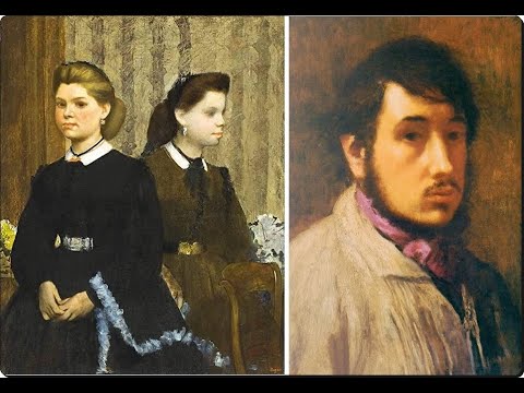 artmirc-Cufarul cu Diamante...-Edgar DEGAS-[1834+1917] PICTOR FRANCEZ ...