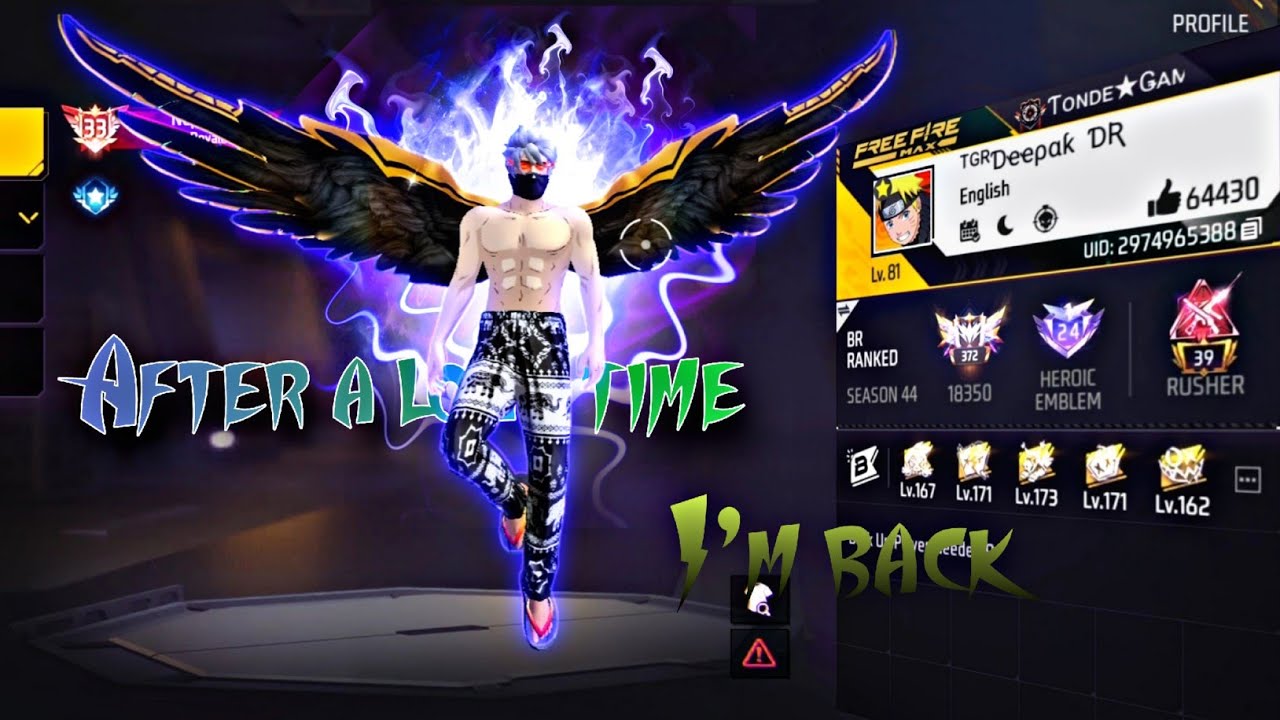 After a long time 🎮🎯 - YouTube