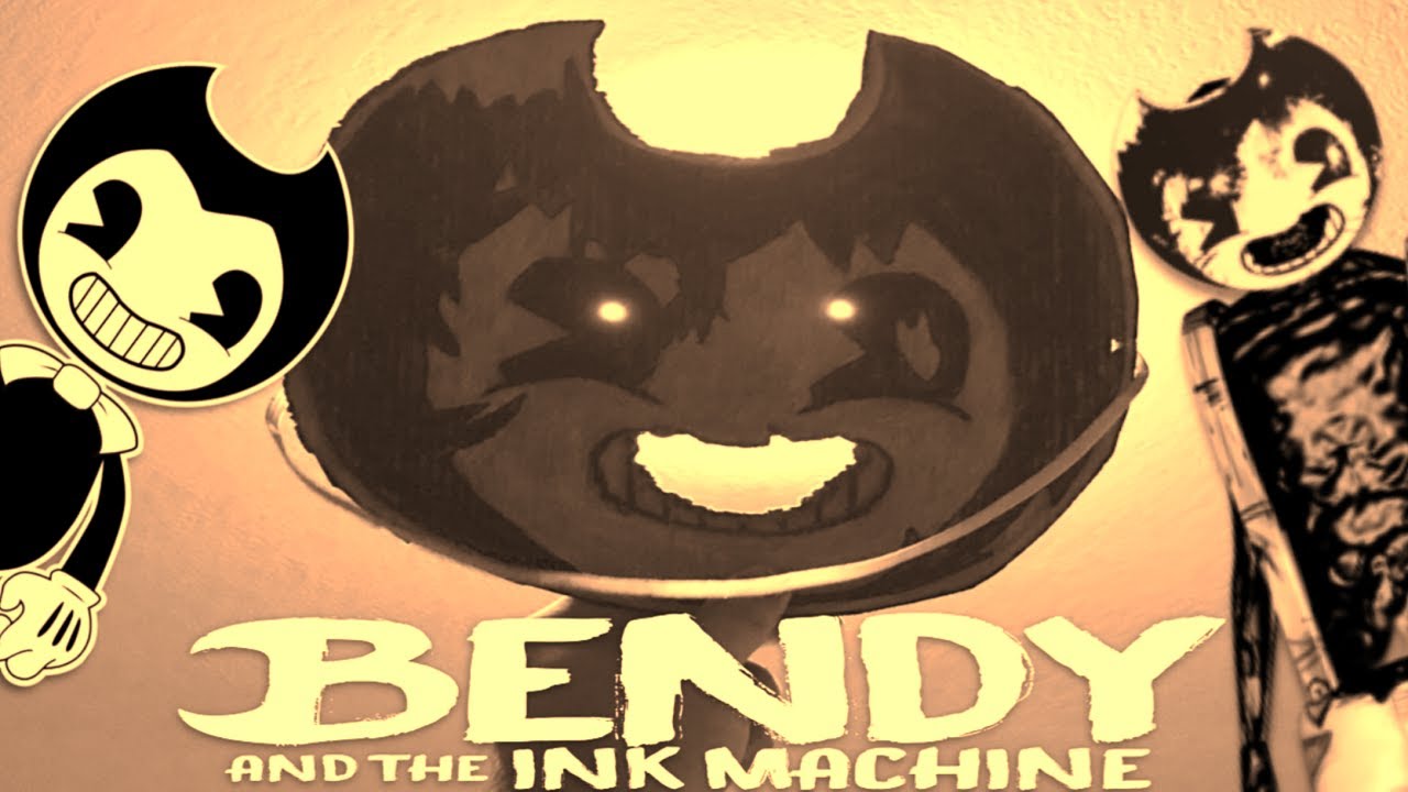 BATIM: Creating A Bendy Mask - YouTube