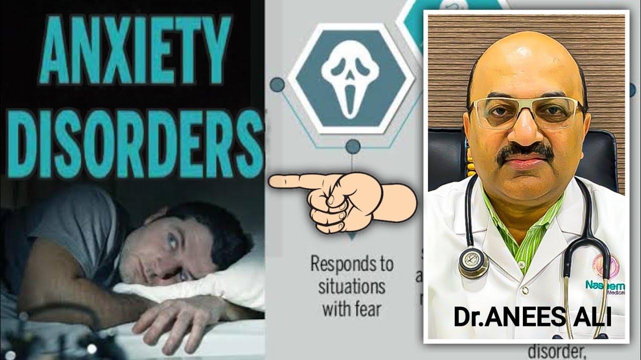 Anxiety Disorders | ഉത്കണ്ഠാ രോഗങ്ങൾ | Healthy Mind | ആരോഗ്യ മനസ്സ് ...