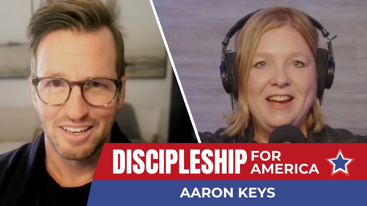 Aaron Keyes on the Transformative Power of Prayer, Worship, and Simple Devotions - YouTube