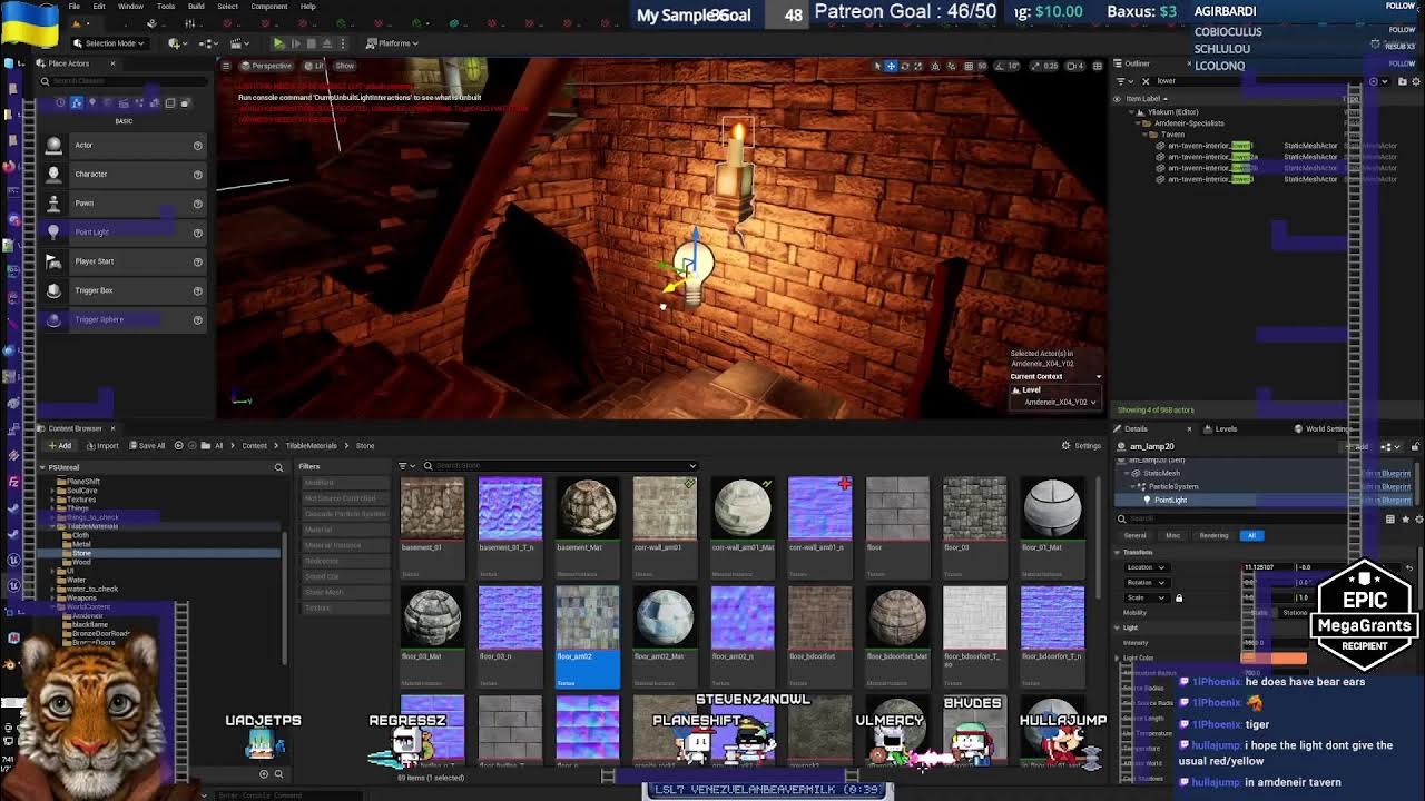 Unreal Engine MMO #1197 - More Fixes - YouTube