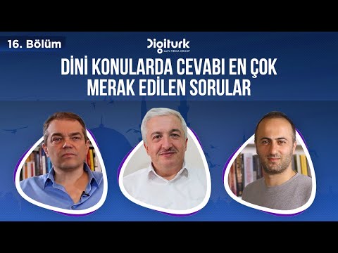 Dinde En Çok Merak Edilen Sorular [Kur'an'ın Söyledikleri 16. Bölüm] - Prof.Dr. Mehmet Okuyan
