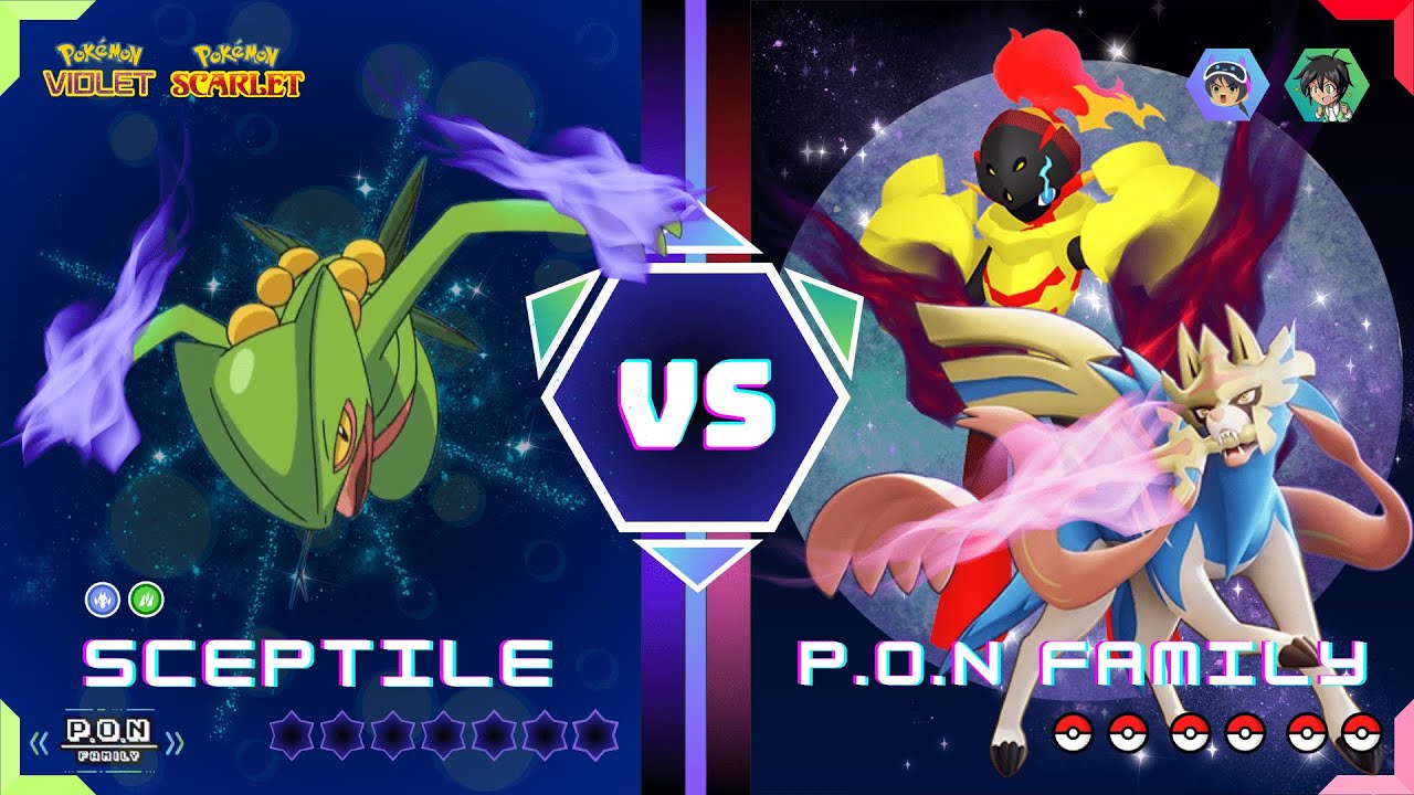 Pokémon Scarlet & Violet : ตะลุย Tera Raid 7 ดาว ศึกดวลแห่งศักดิ์ศรี ...