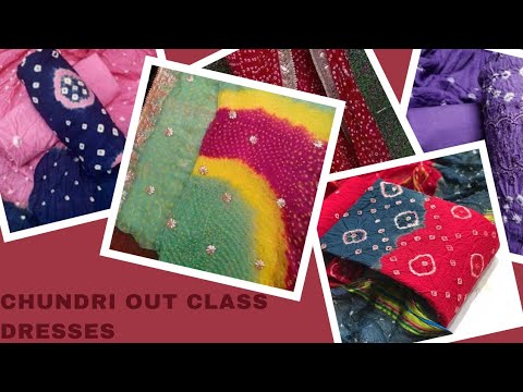 Beautiful ideas of Chundri dresses🥰👌 ️ - YouTube