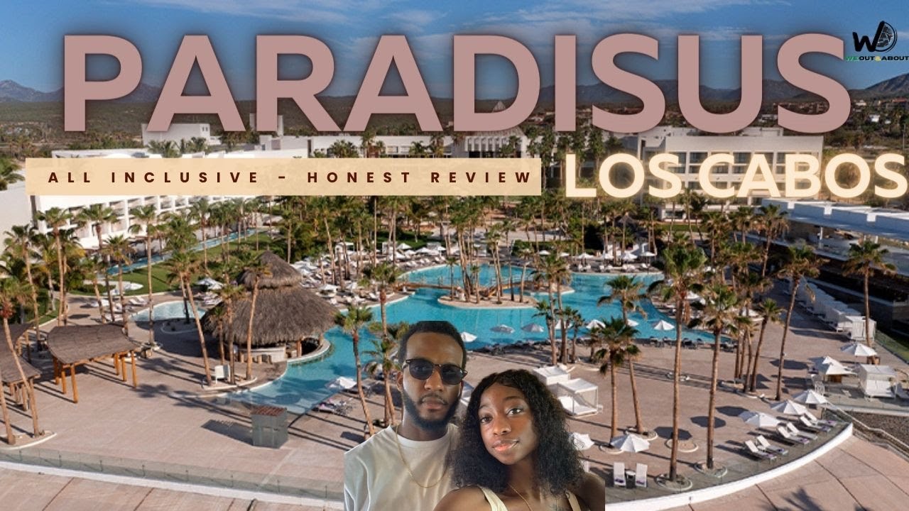 Paradisus Los Cabos Hotel Review | Adults Only | All Inclusive - YouTube