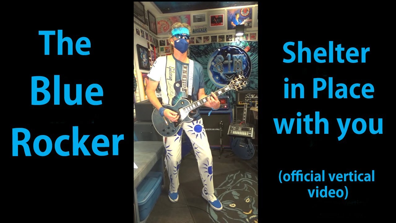 Shelter in Place with You (Official Music Video) - YouTube