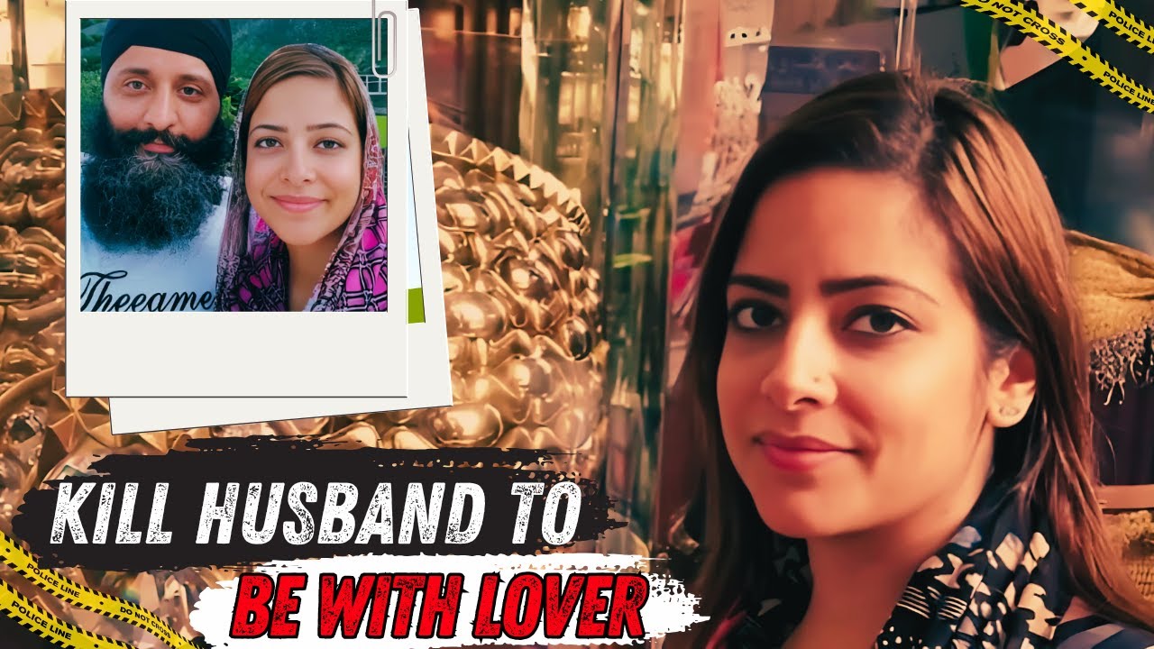 The Tragic End of an Extramarital Affair , The Wife Kills Her Husband ...