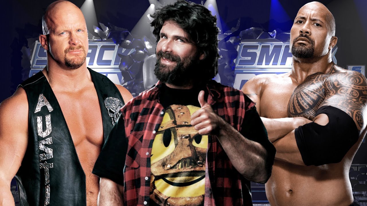 MICK FOLEY'S TAG TEAM PARTNERS - YouTube