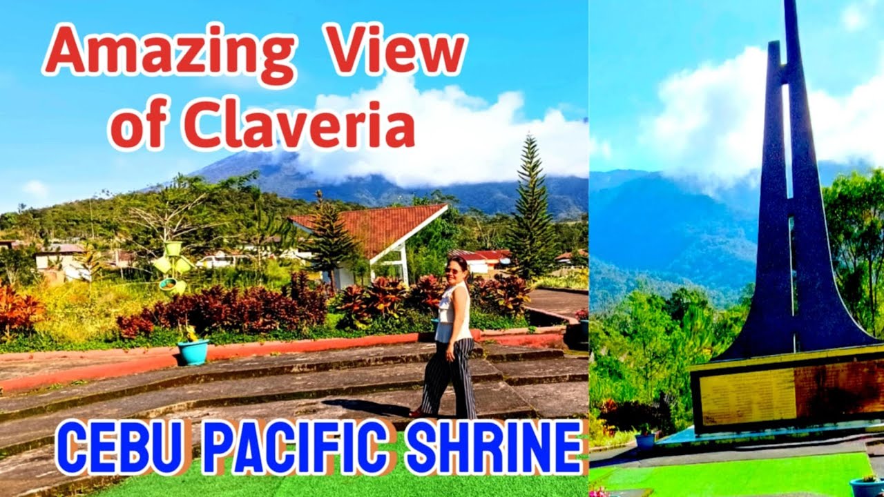Amazing View of Mt . Sumagaya - YouTube