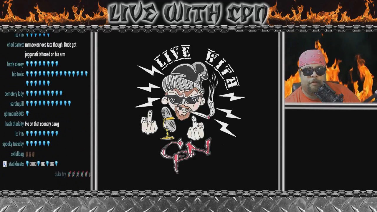 Winning the Coon Award on CPN'S show plus diss track - YouTube