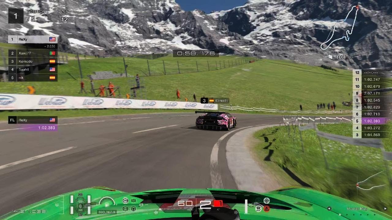 Crazy Overtake - YouTube