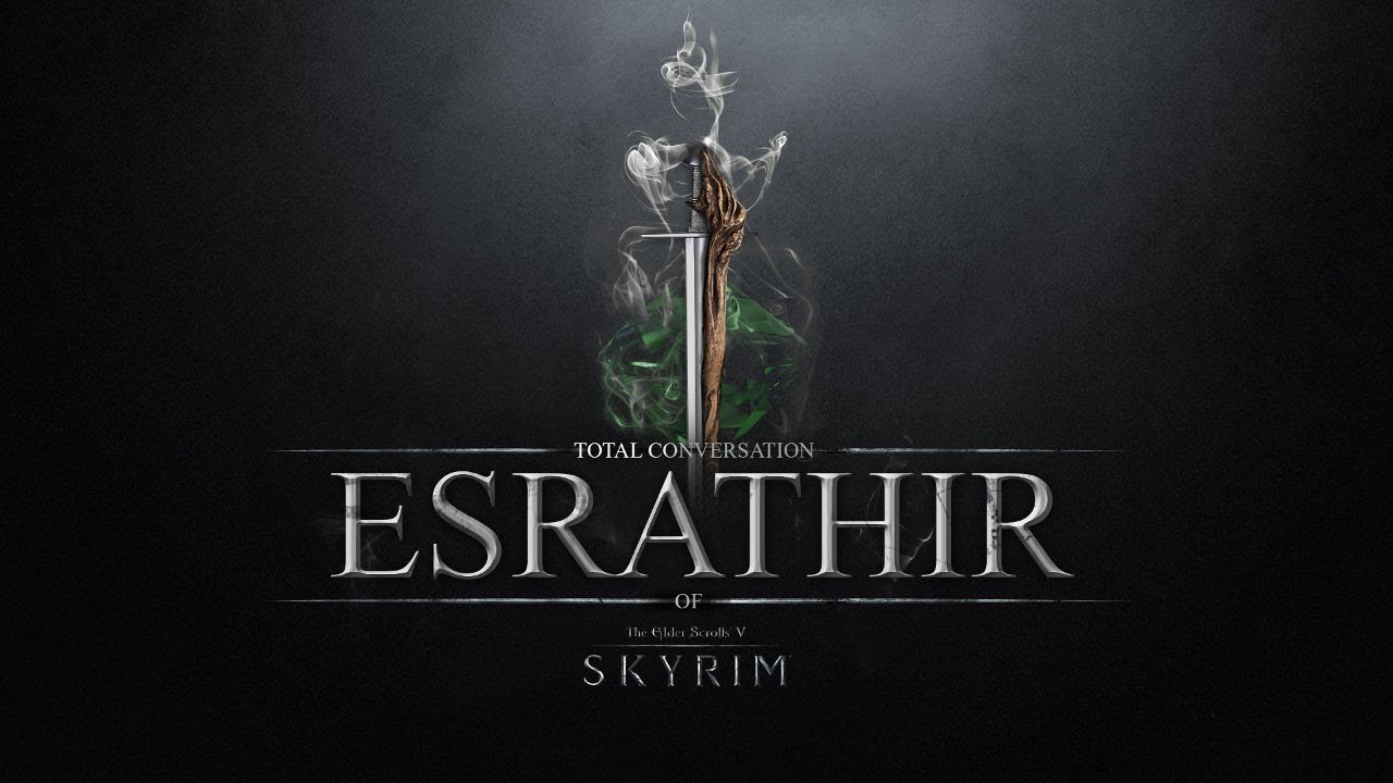 Skyrim Total Conversion Esrathir Trailer 01 By KInetic Modding skyrim-total-conversion-esrathir-trailer-01-by-kinetic-modding
