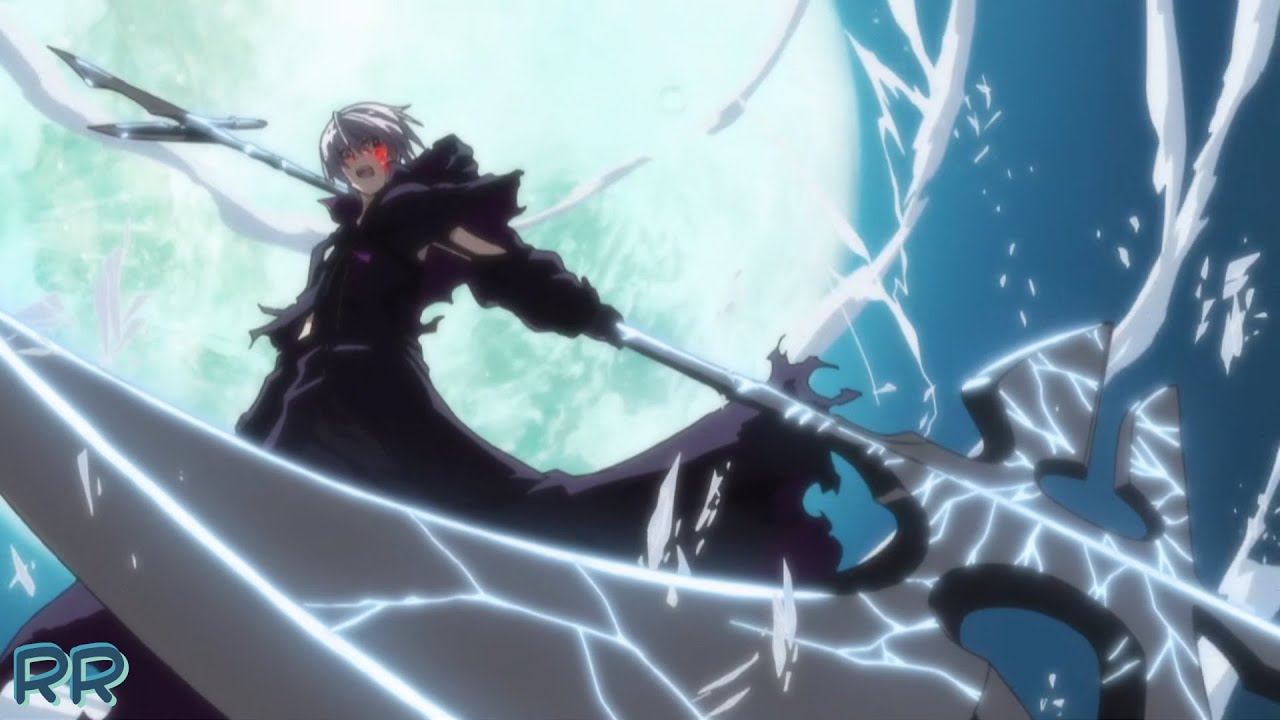 Seikon no Qwaser #1-12 + OVA (heck) | Round Review #27 - YouTube