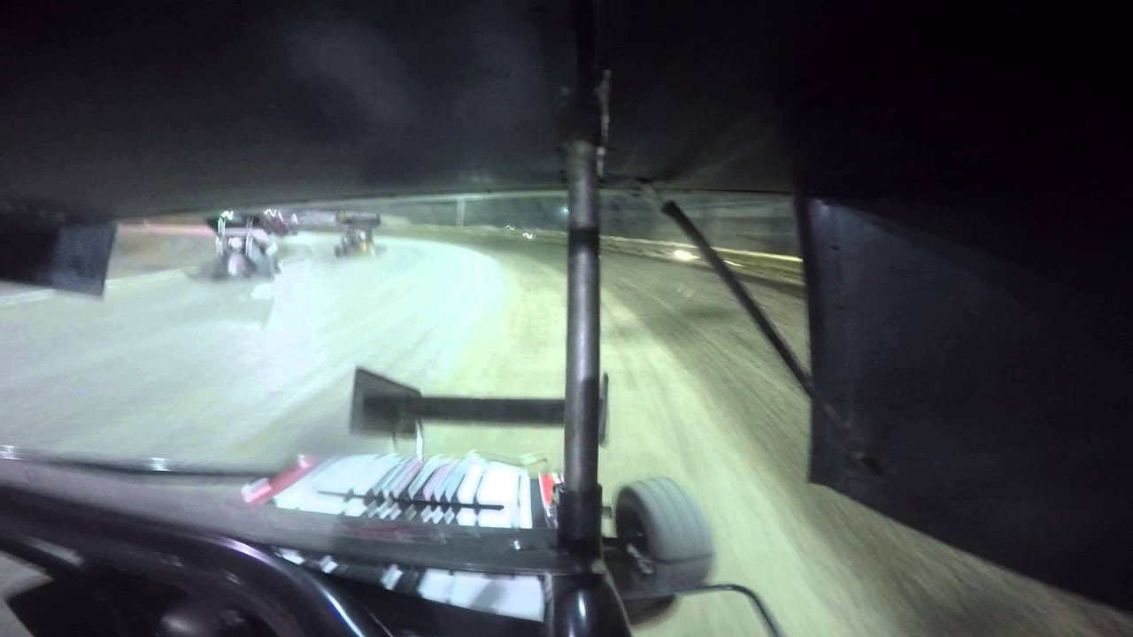 Logan Heath Restricted Micro Sprint, Ca Speedweek 7 2015 004 - YouTube
