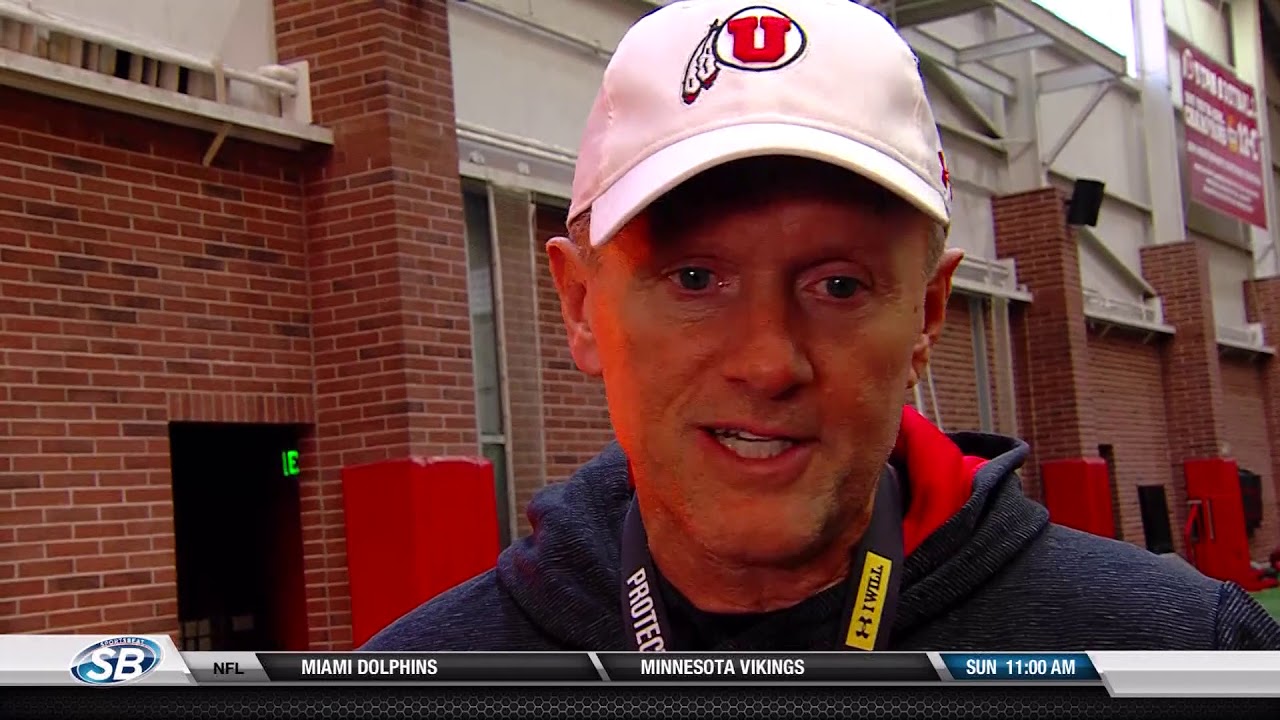 Utah Linebacker Coach, Justin Ena, joins Gary Andersen's Utah State ...