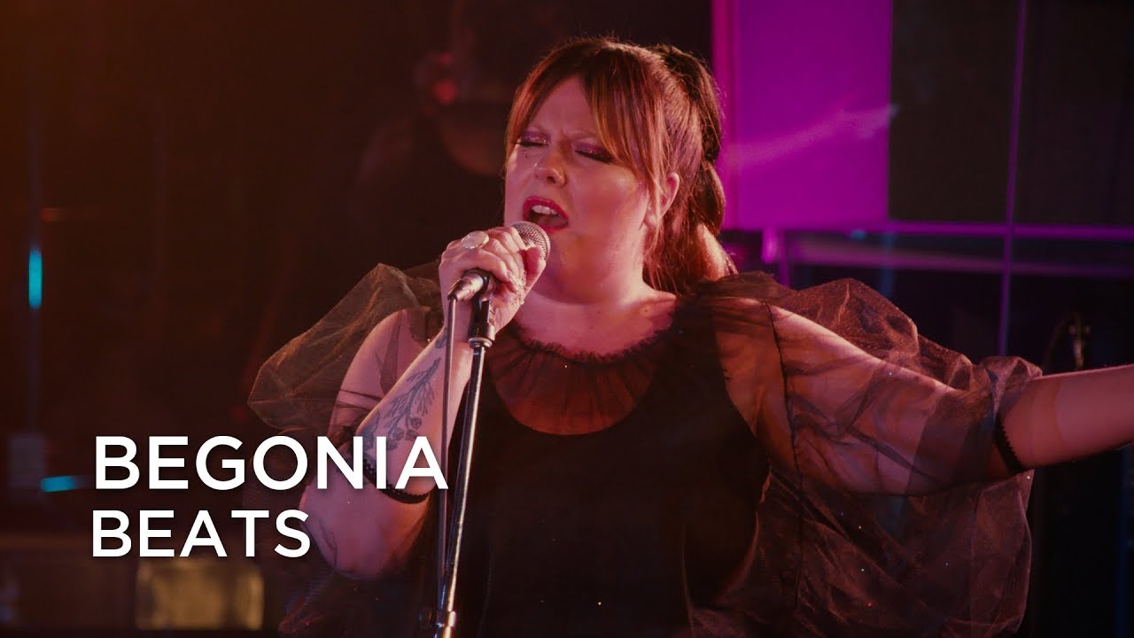 Begonia | Beats | First Play Live - YouTube