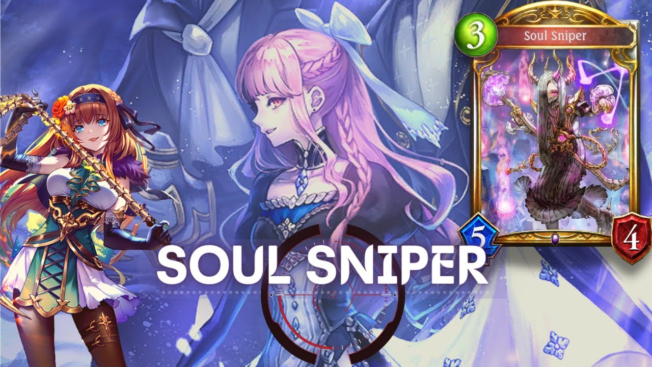 Target Practice With Reanimate Shadowcraft | Shadowverse: EAA Mini ...