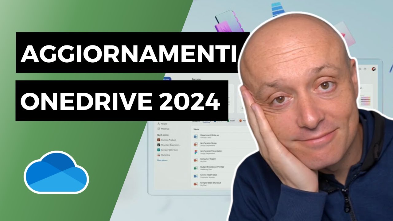 OneDrive 2024: Introduzione di Microsoft 365 Copilot e Nuove ...