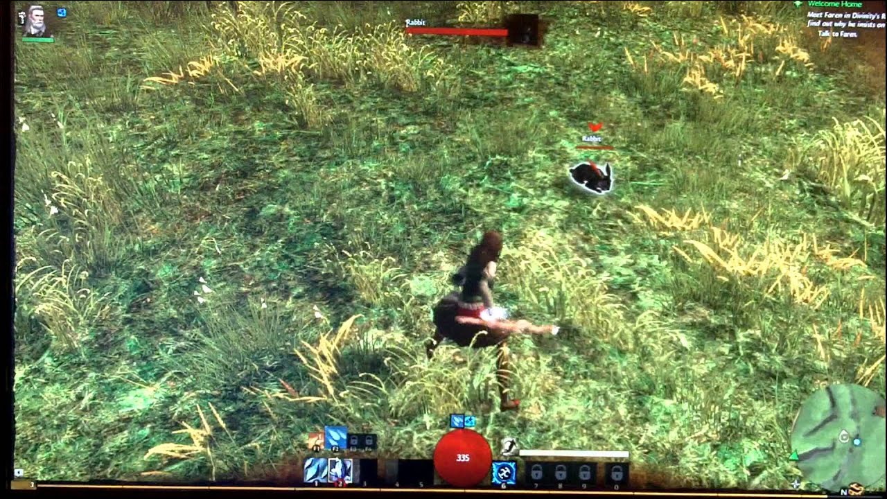 Guild Wars 2 human elementalist, Part 4 - YouTube