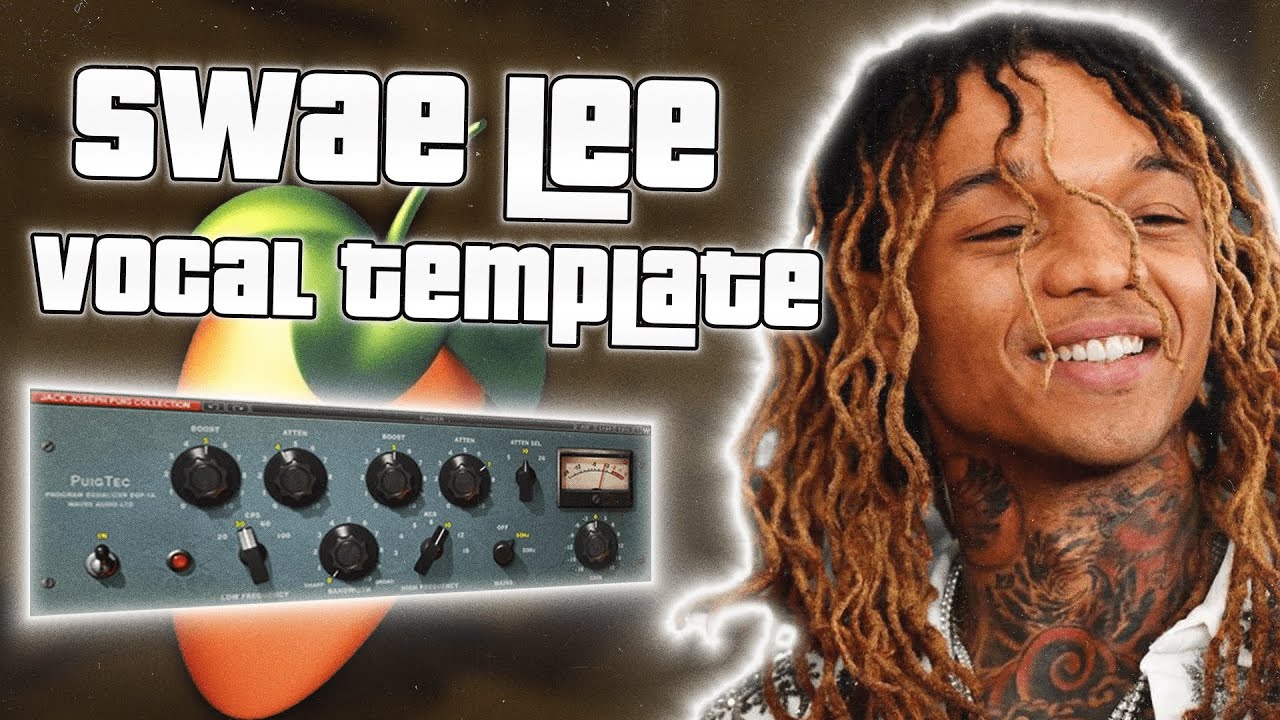 PRO Vocal Hacks Revealed 🤩Swae Lee Vocal Preset - YouTube