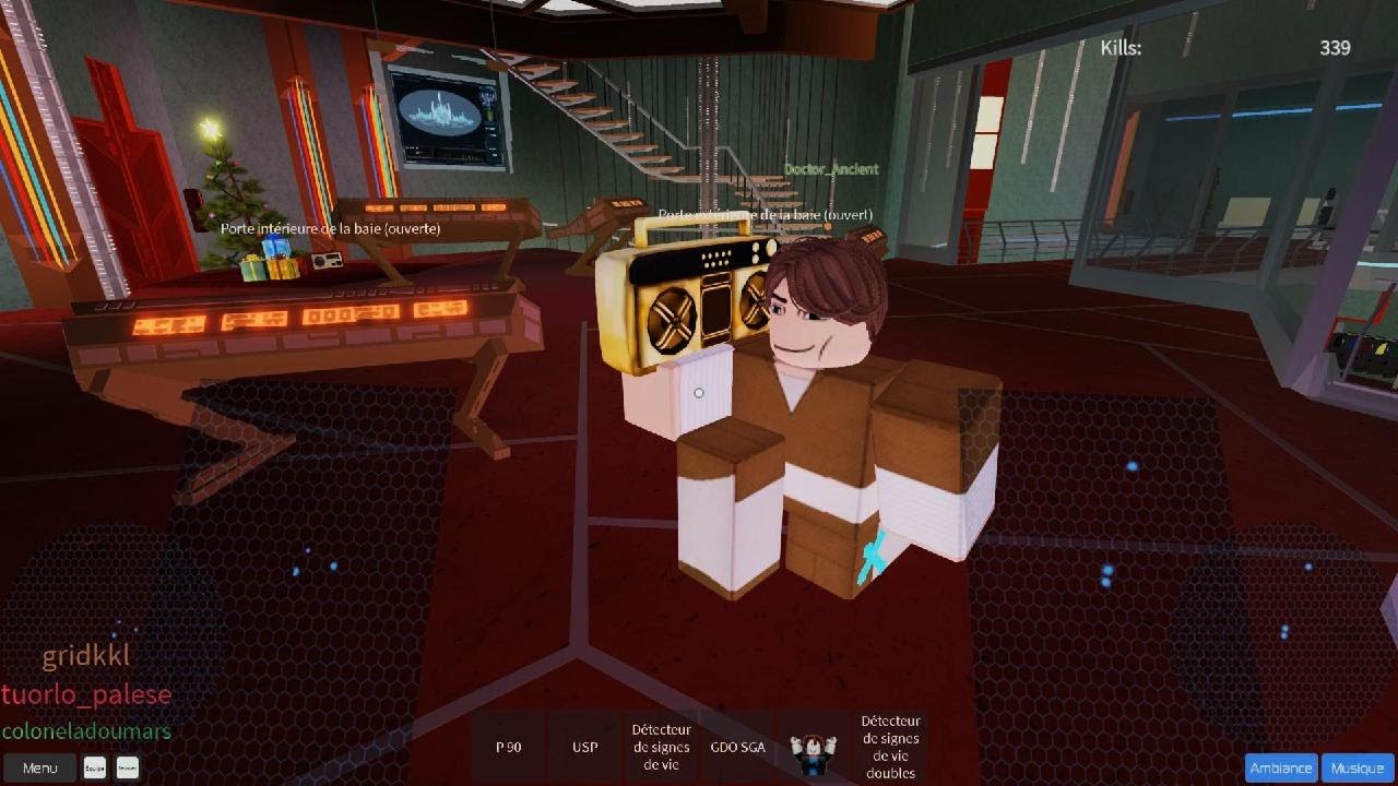 Roblox Stargate : Le pouvoir de la musique du Tacos nous unira tous ...