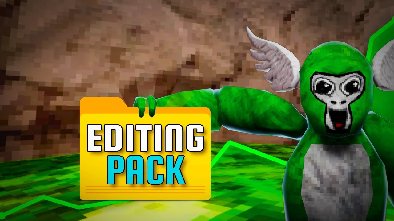 My 1k Editing Pack.. - YouTube