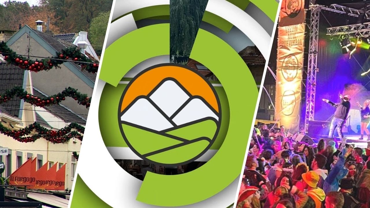 Weekoverzicht Valkenburg week 50 - YouTube