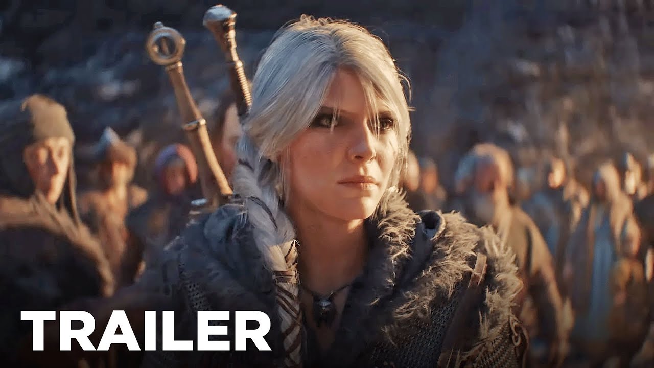 THE WITCHER 4: Trailer Ufficiale - YouTube