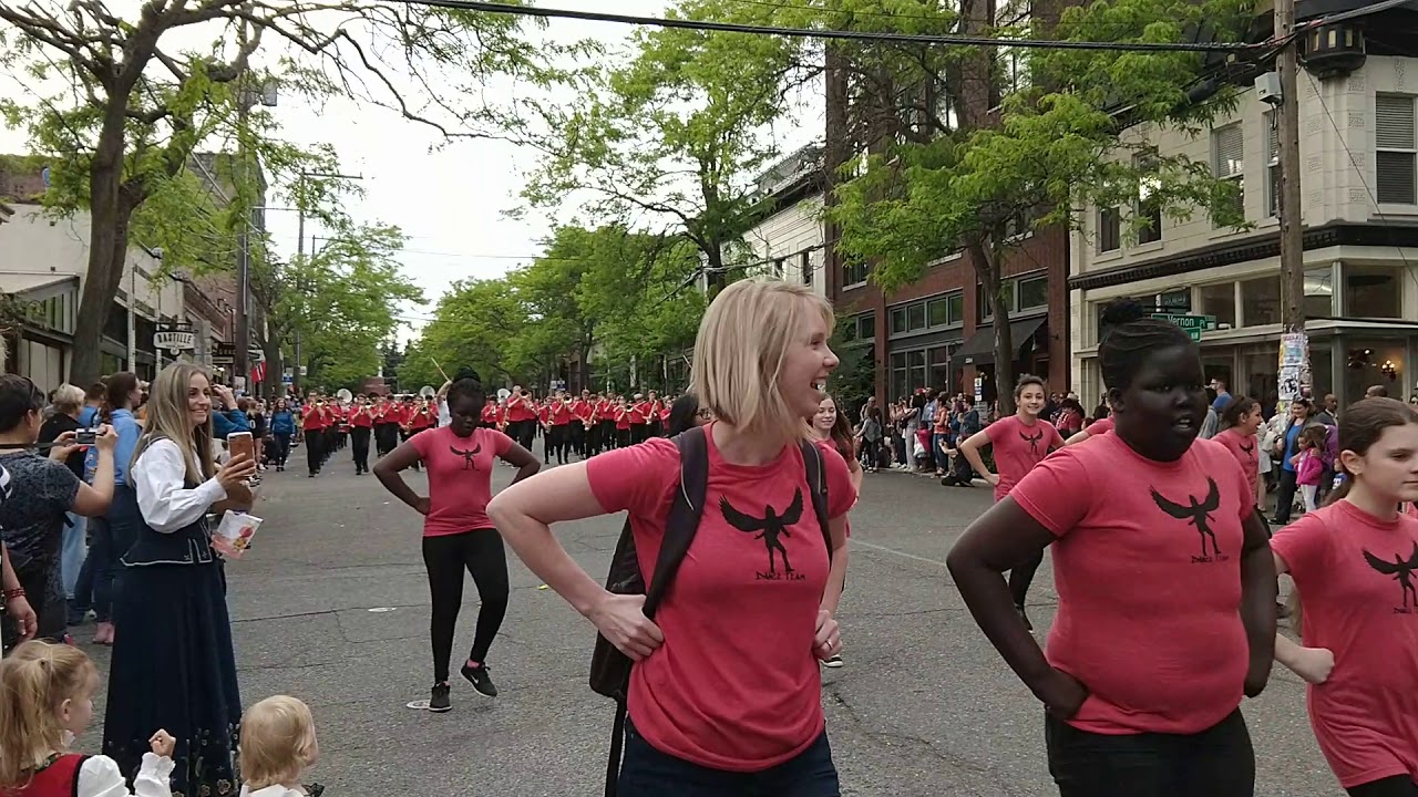 Ballard Norwegian Parade 2018 1 - YouTube