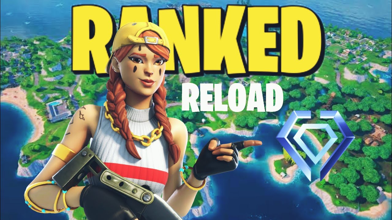 Grinding Ranked Reload (Part-4) "2 rounds back to back" - YouTube