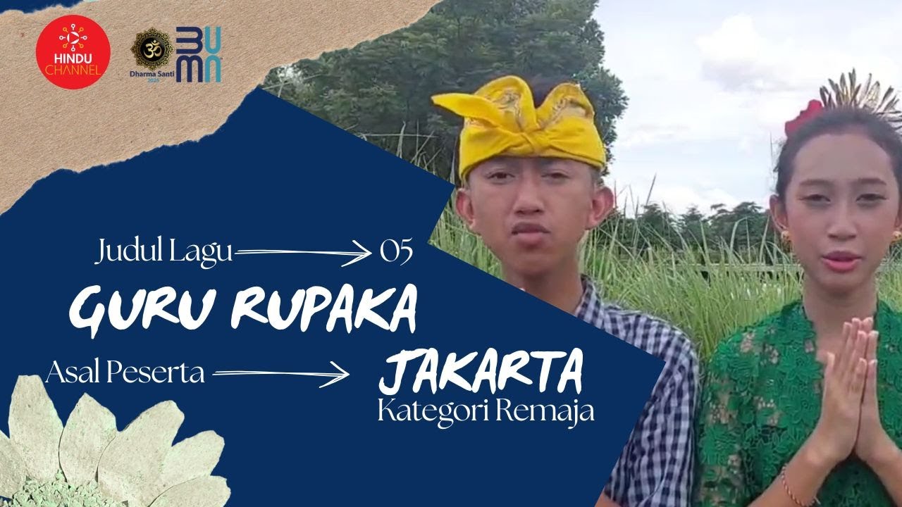 05 | Guru Rupaka | “𝐇𝐢𝐧𝐝𝐮 𝐂𝐡𝐚𝐧𝐧𝐞𝐥 𝐂𝐫𝐞𝐚𝐭𝐢𝐯𝐞 𝐕𝐢𝐝𝐞𝐨 𝐂𝐨𝐦𝐩𝐞𝐭𝐢𝐭𝐢𝐨𝐧” 2025 ...