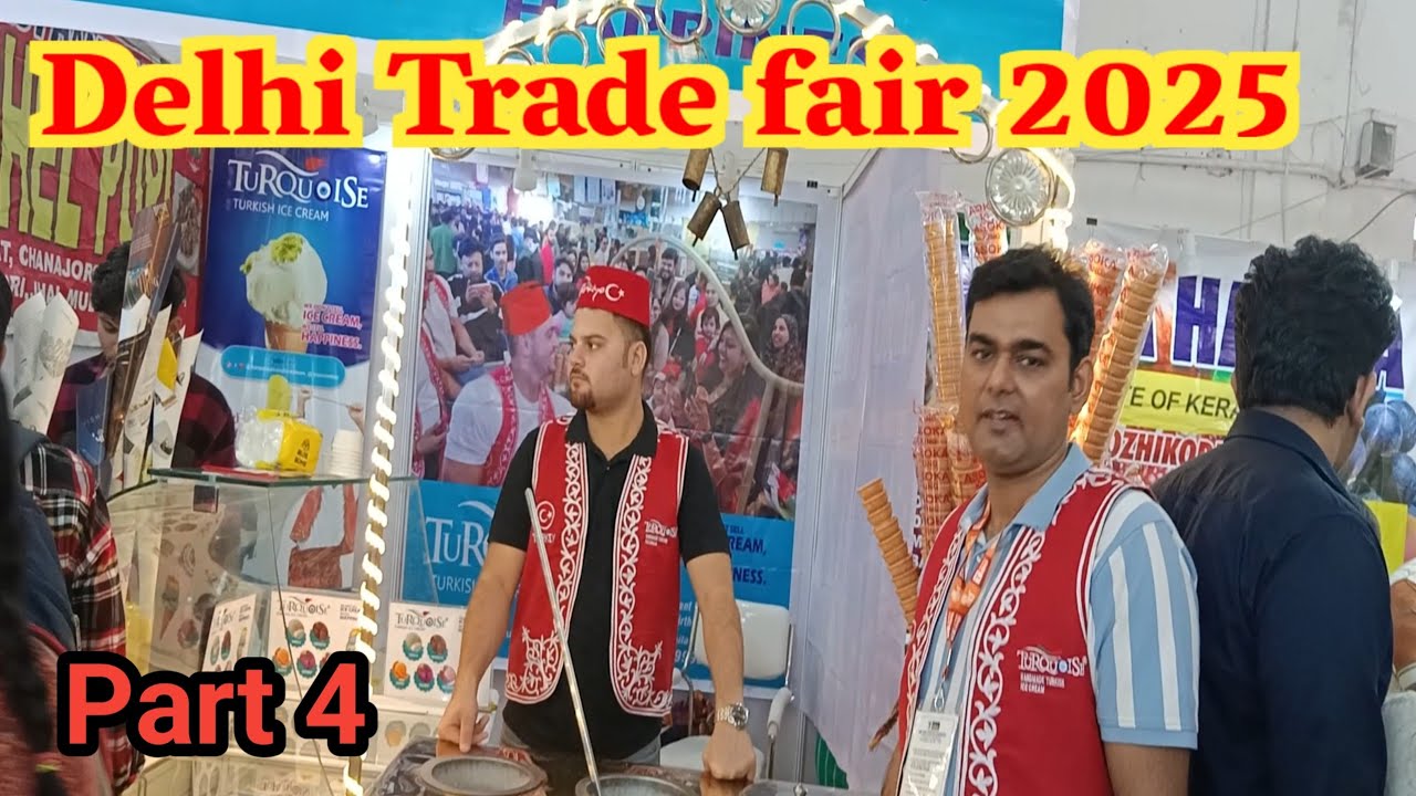 Trade fair 2025 pragati maidan india international trade fair delhi ...