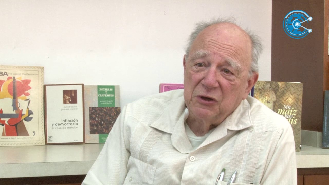 David Barkin — La UAM Xochimilco en el México de los '70 - YouTube