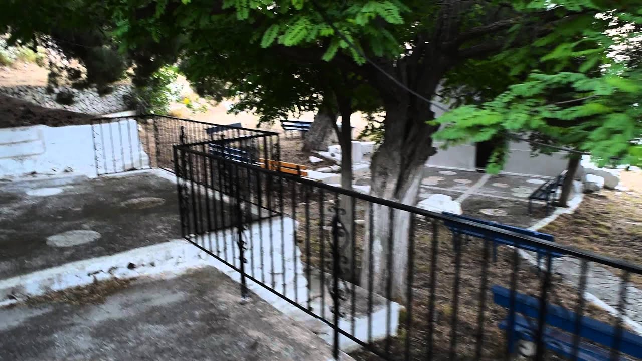 Προφητης Ηλιας στο Κορωπι. 550 υψομετρο - YouTube