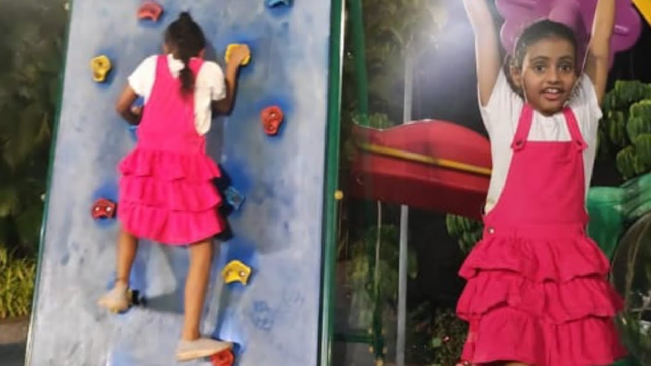 kids' playtime - park for kids | Huge awesome playground with Lots of ...